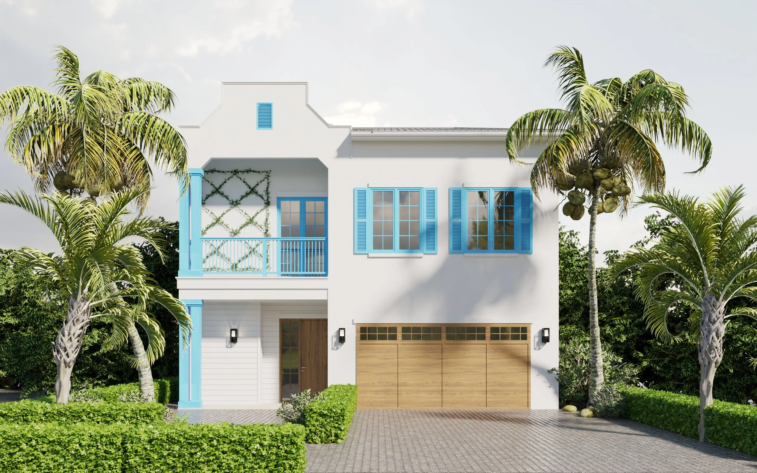 Customizable Advanced Composite Homes — THE Advanced Custom Home ...