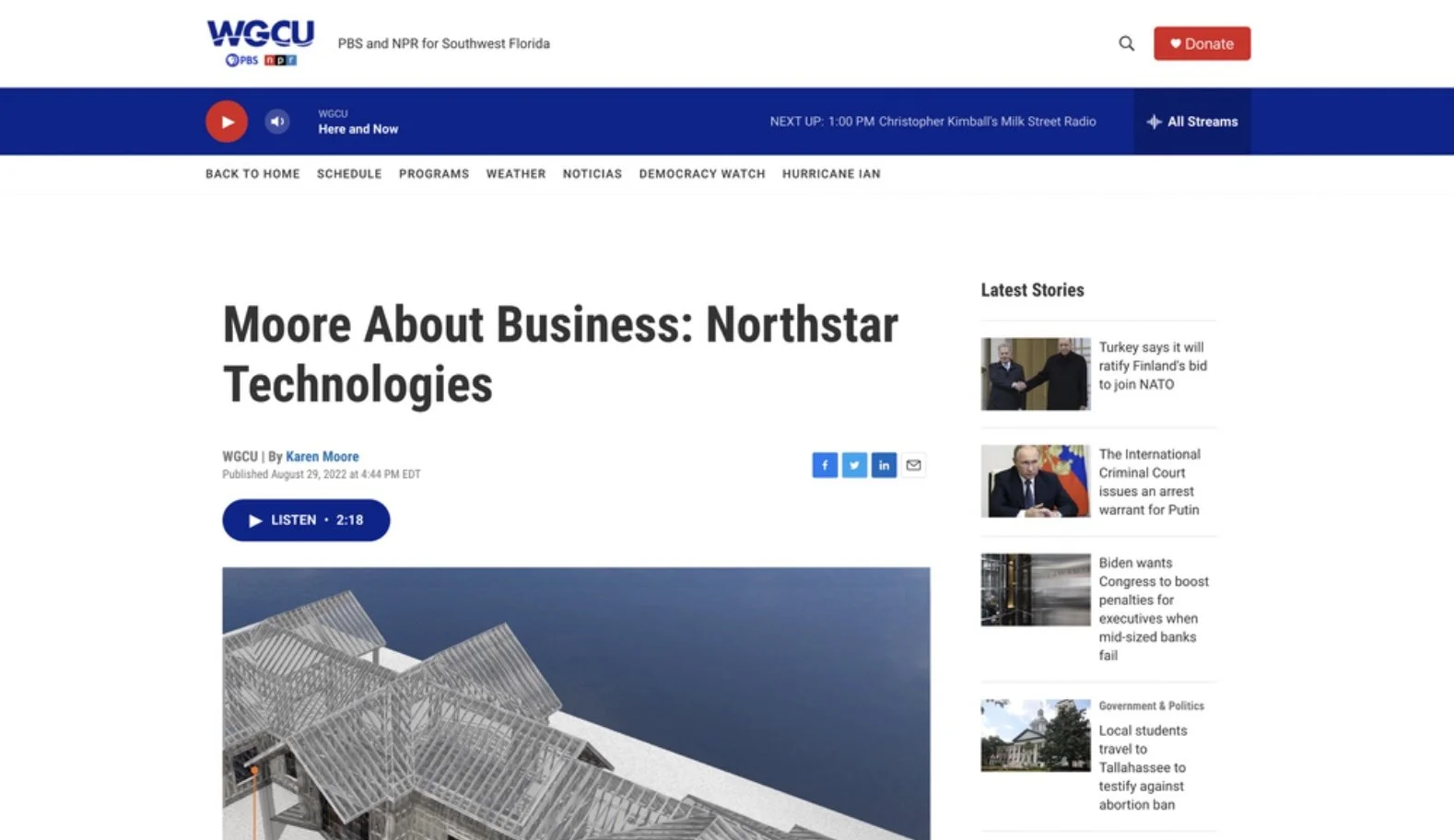 Northstar Homes in the Spotlight — THE Advanced Custom Home Building ...