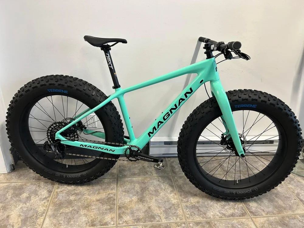 Vélos, nos réalisations — MAGNAN