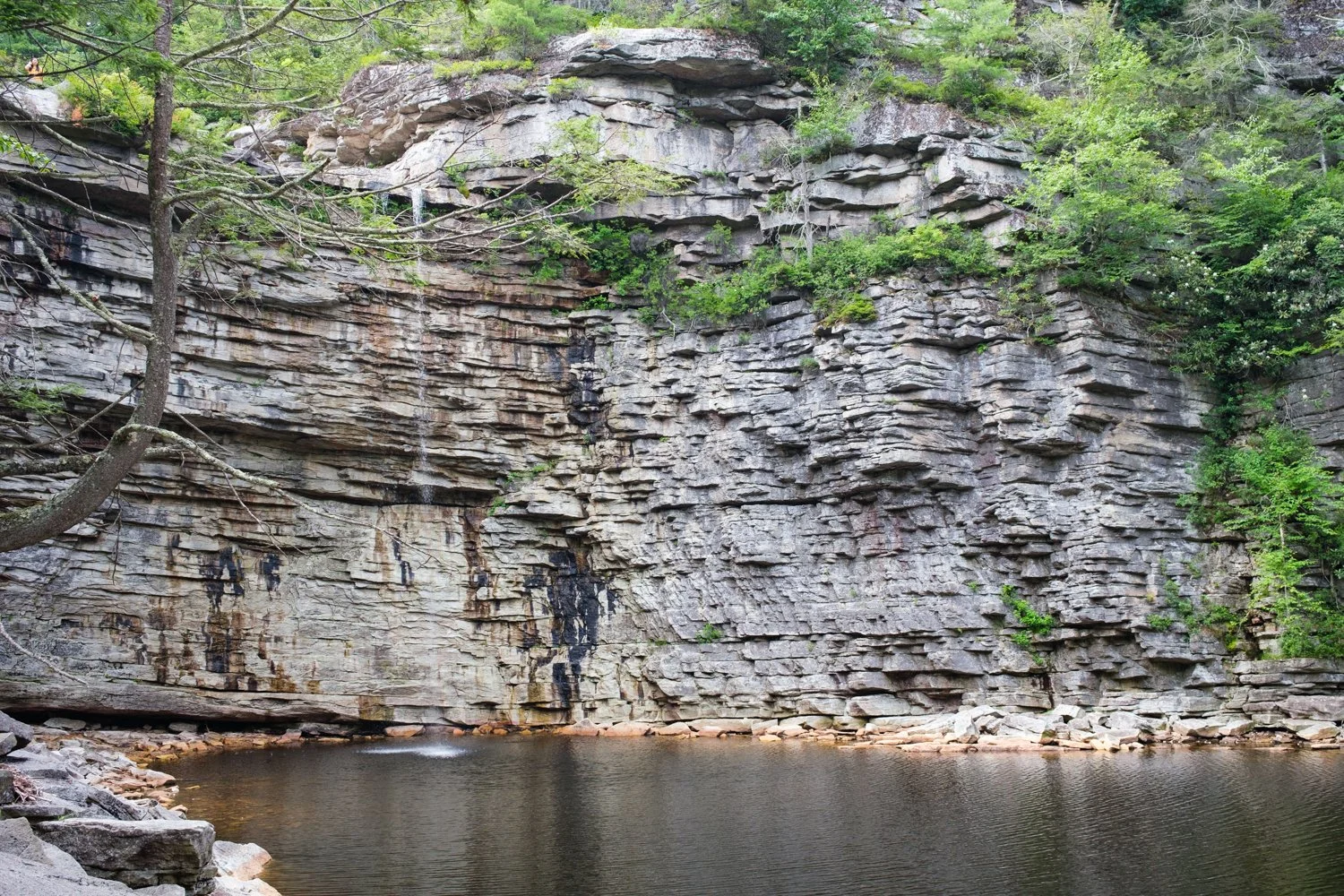 A Trip To Awosting Falls — Tina Leggio Photography