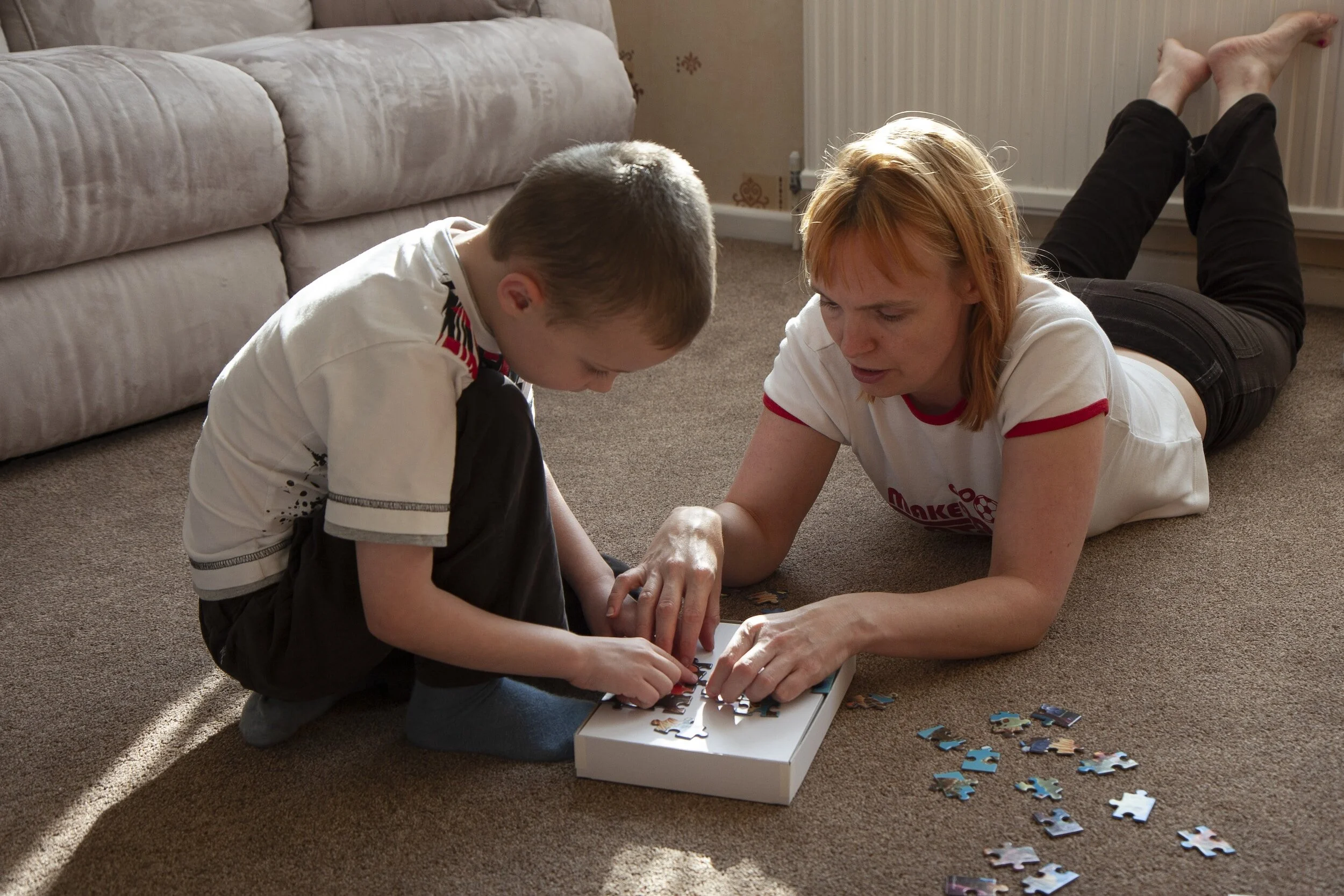 “Special Time” & PCIT: 5 Minutes To Better Behaviors