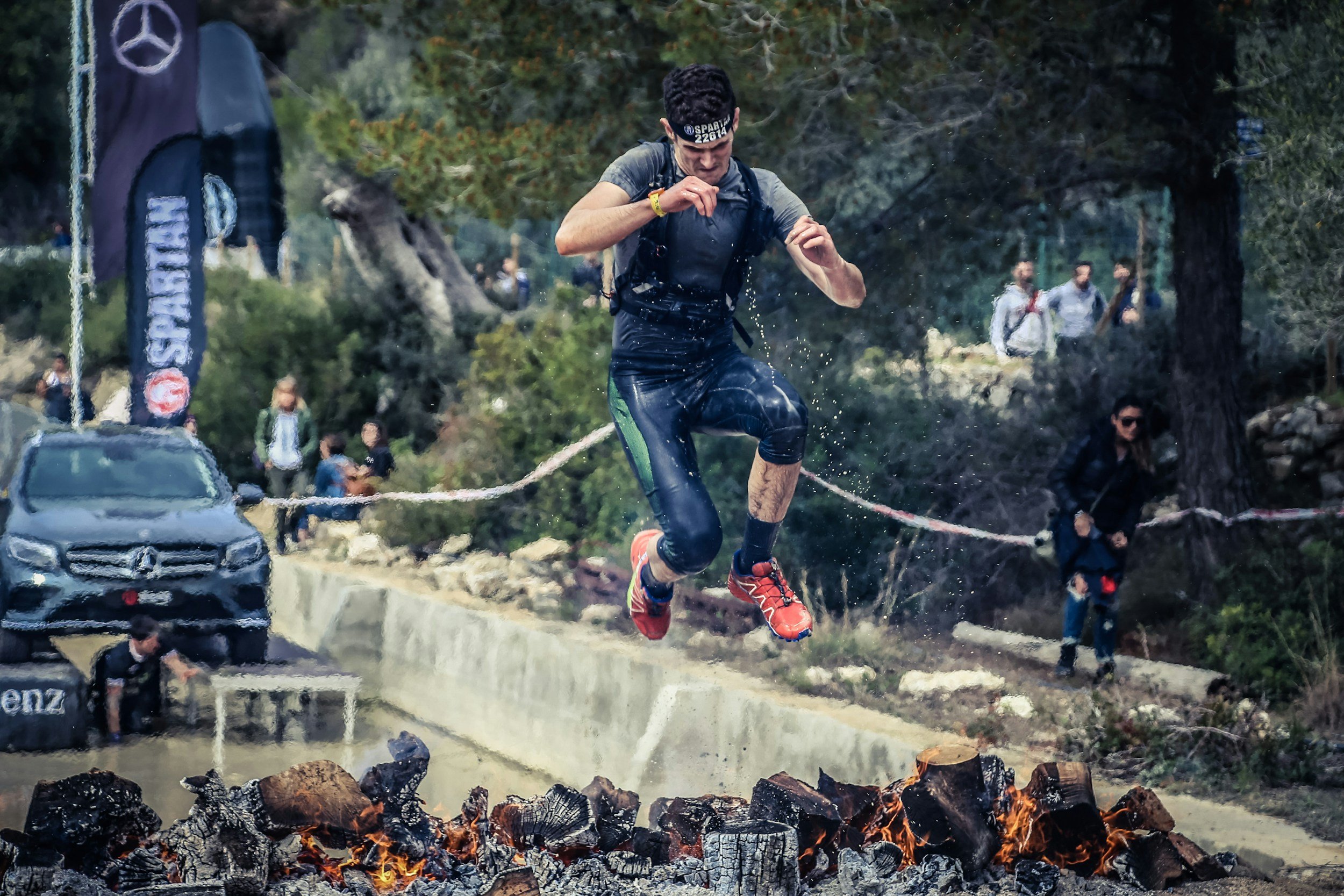 How to Train for a Spartan Race: A Comprehensive Guide for Beginners