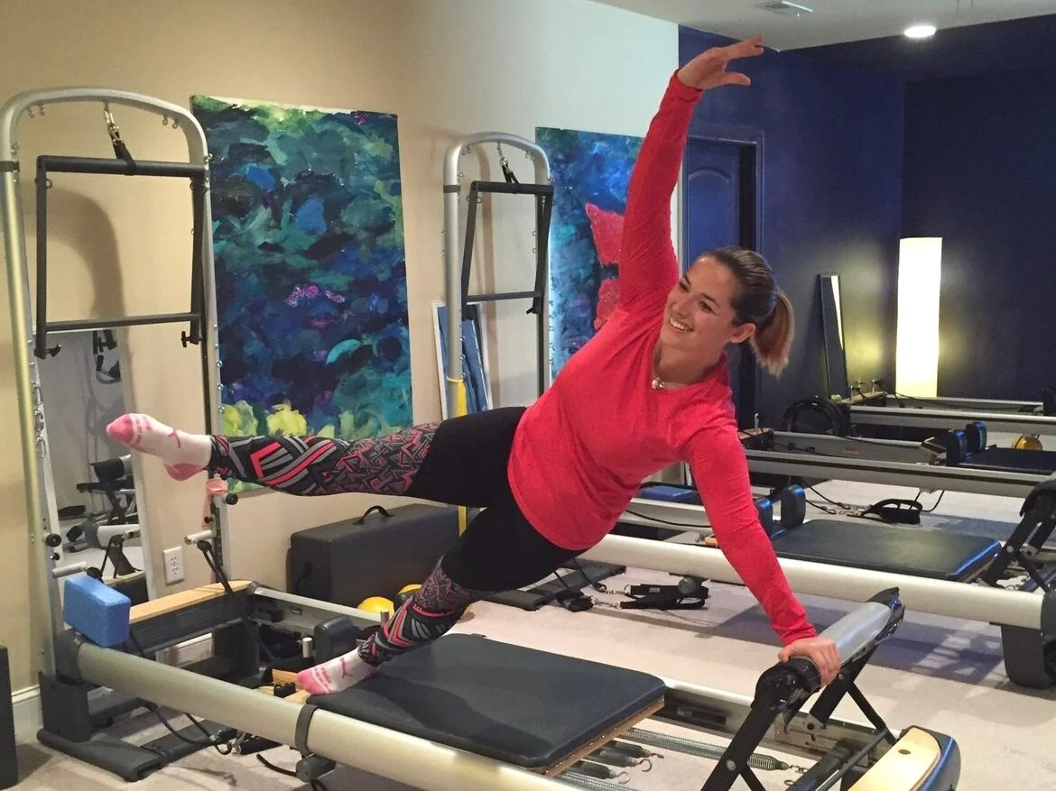 Pilates for Rehab & Injury Prevention | Sarah McMahon, DPT