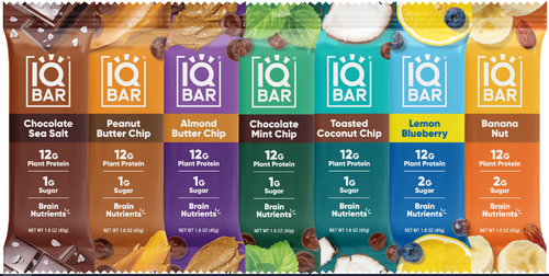 Are IQ Bars Healthy? A Nutritionist Coach’s Review