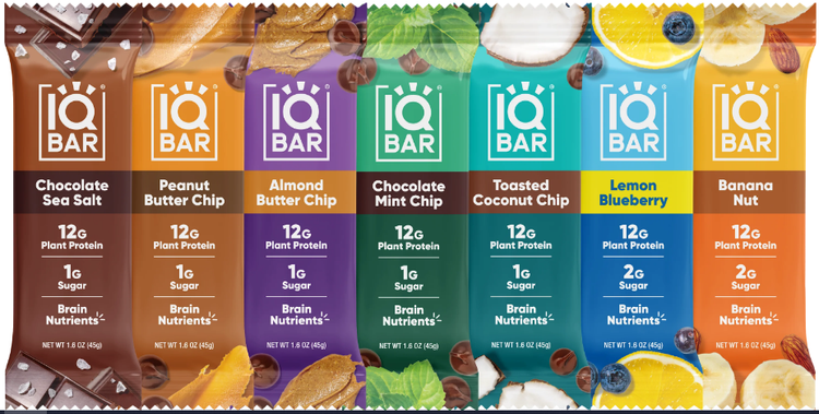Are IQ Bars Healthy? A Nutritionist Coach’s Review