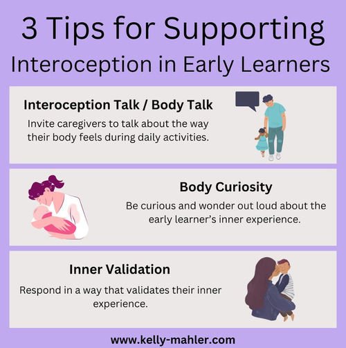 Interoception With Kelly Mahler: What It Is & How To Enhance It