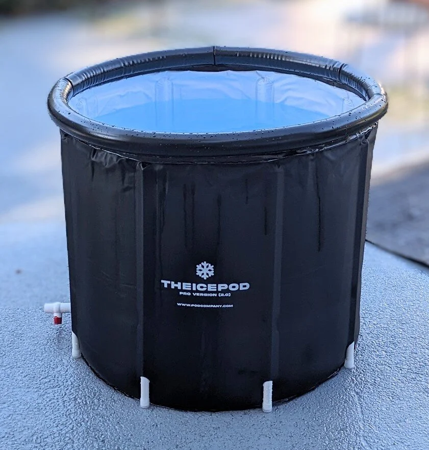 Cold Therapy at Home: Exploring The Ice Pod's Benefits and Features ...