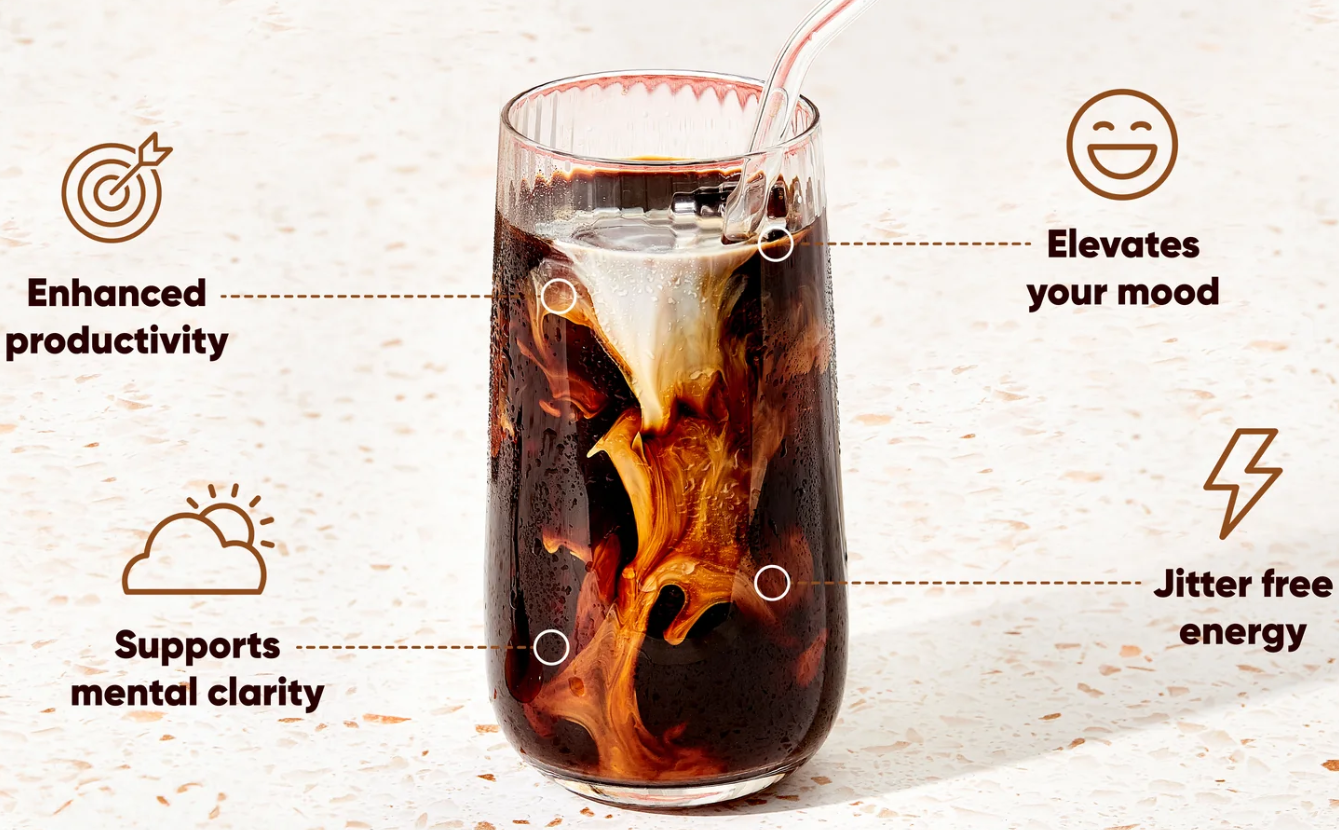 IQJOE Instant Coffee Review: Brain-Boosting Coffee On-the-Go