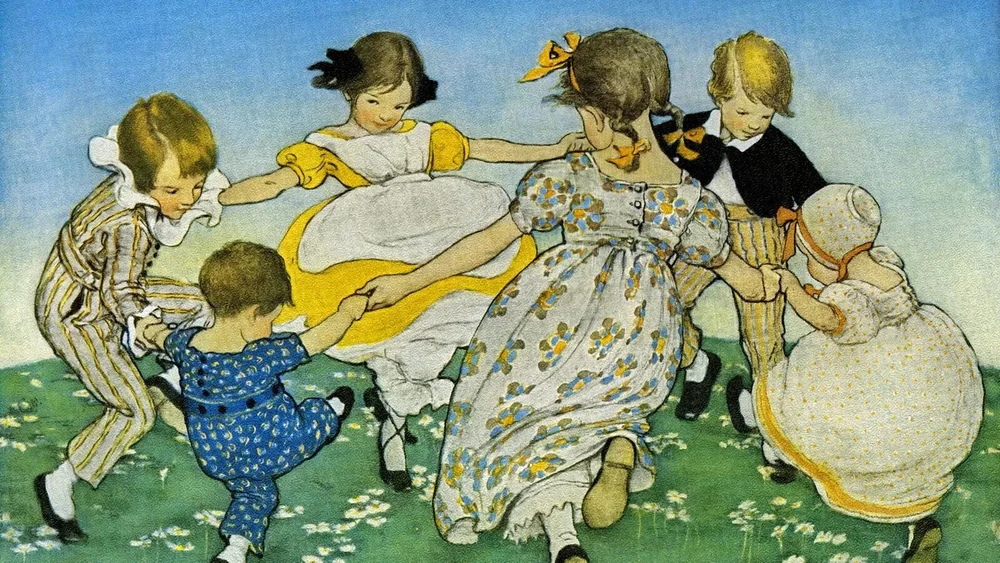 8 Dark Nursery Rhyme Meanings