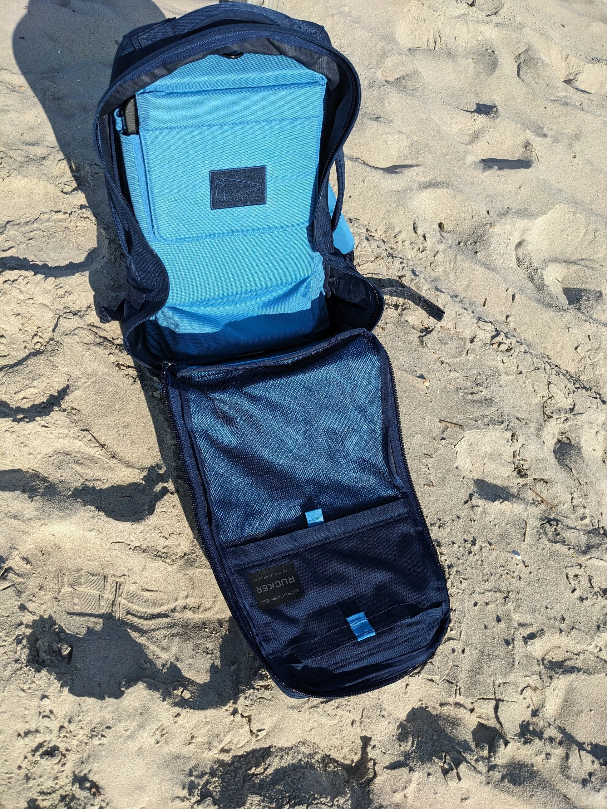 GORUCK Rucker 4.0 Review: A Bag Built To Last