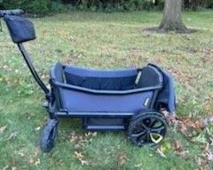 Veer XL 4 Seater Stroller Wagon Review: A Minimalist Solution
