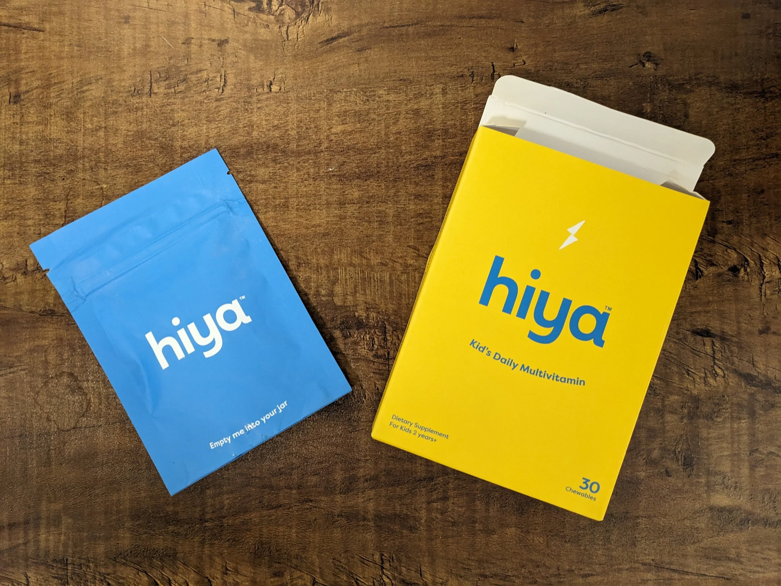 Hiya Vitamins Review: Read Before Buying