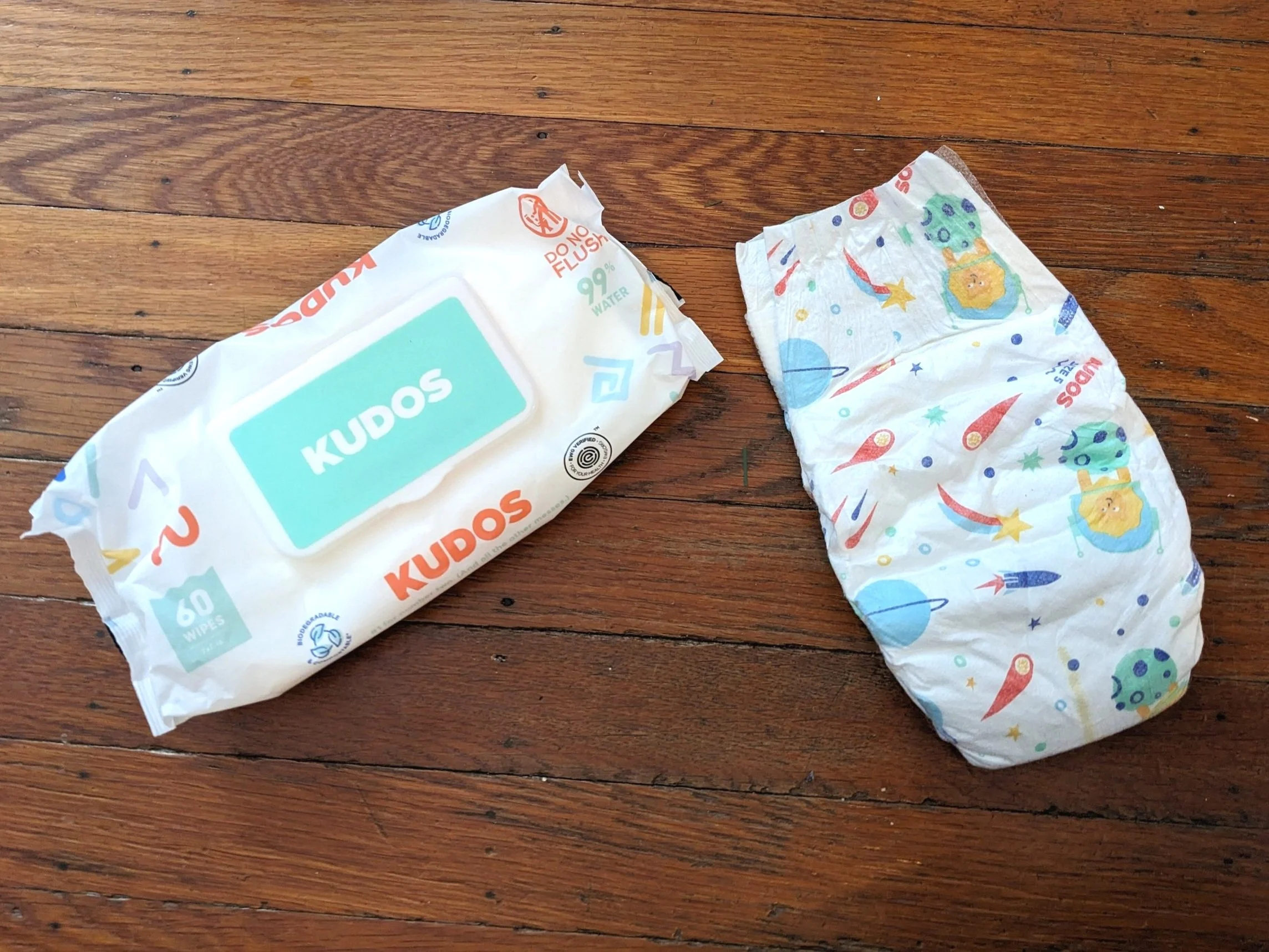 Kudos Diapers Review: Natural, Hypoallergenic, and Worth The Cost?