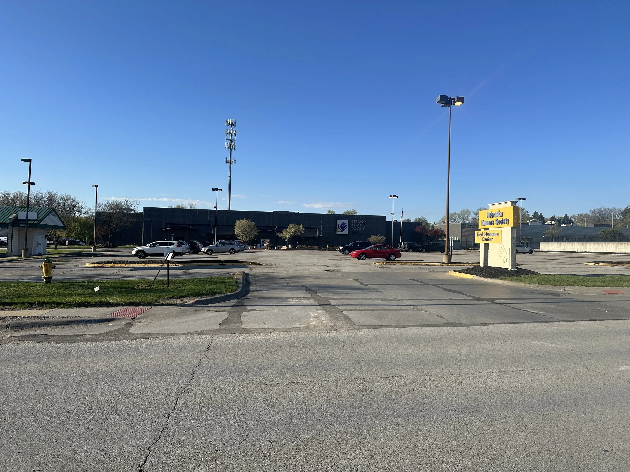 Nebraska Humane Society — Keystone