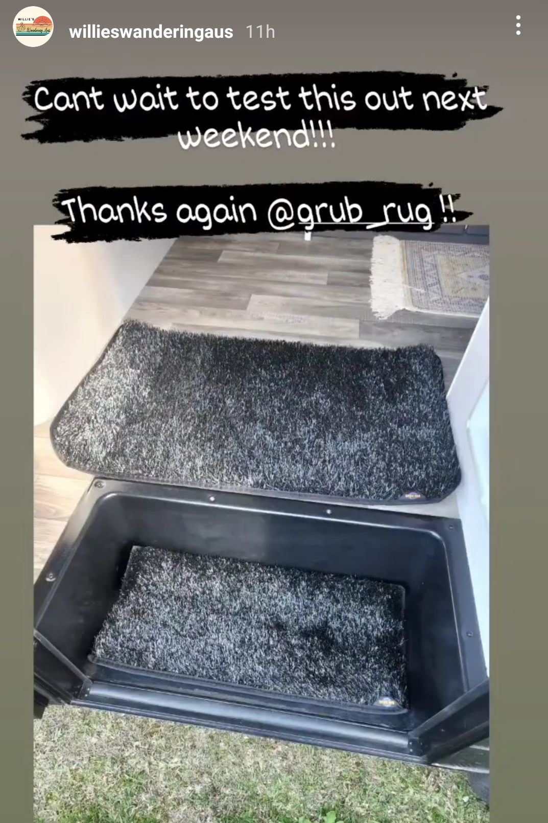 Gallery — Grub Rug