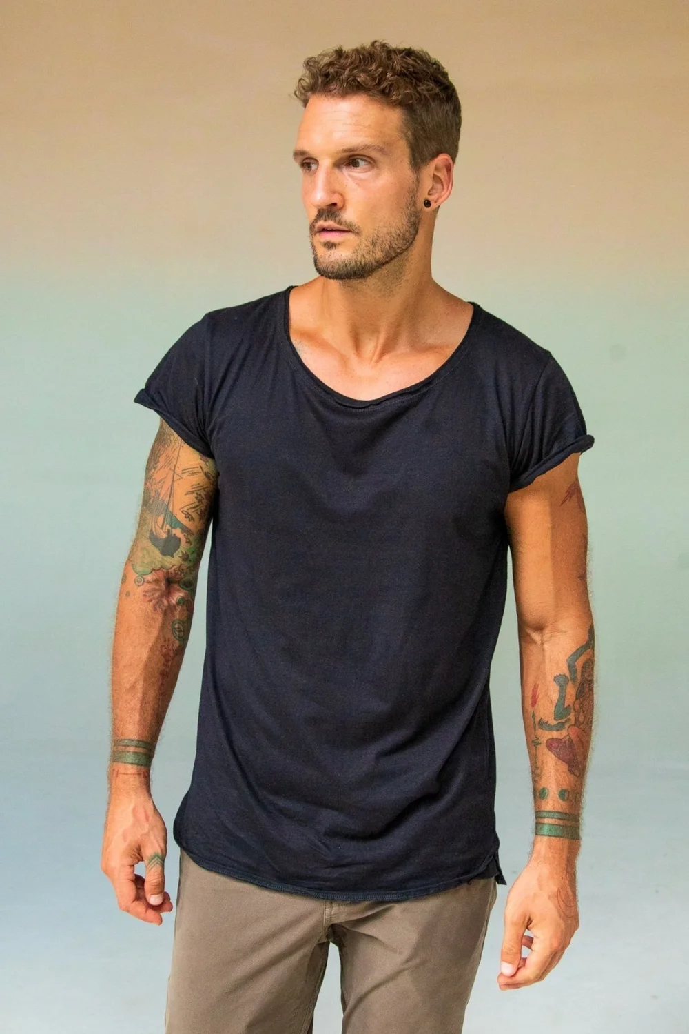 100% Organic Sustainable Online Clothing Store