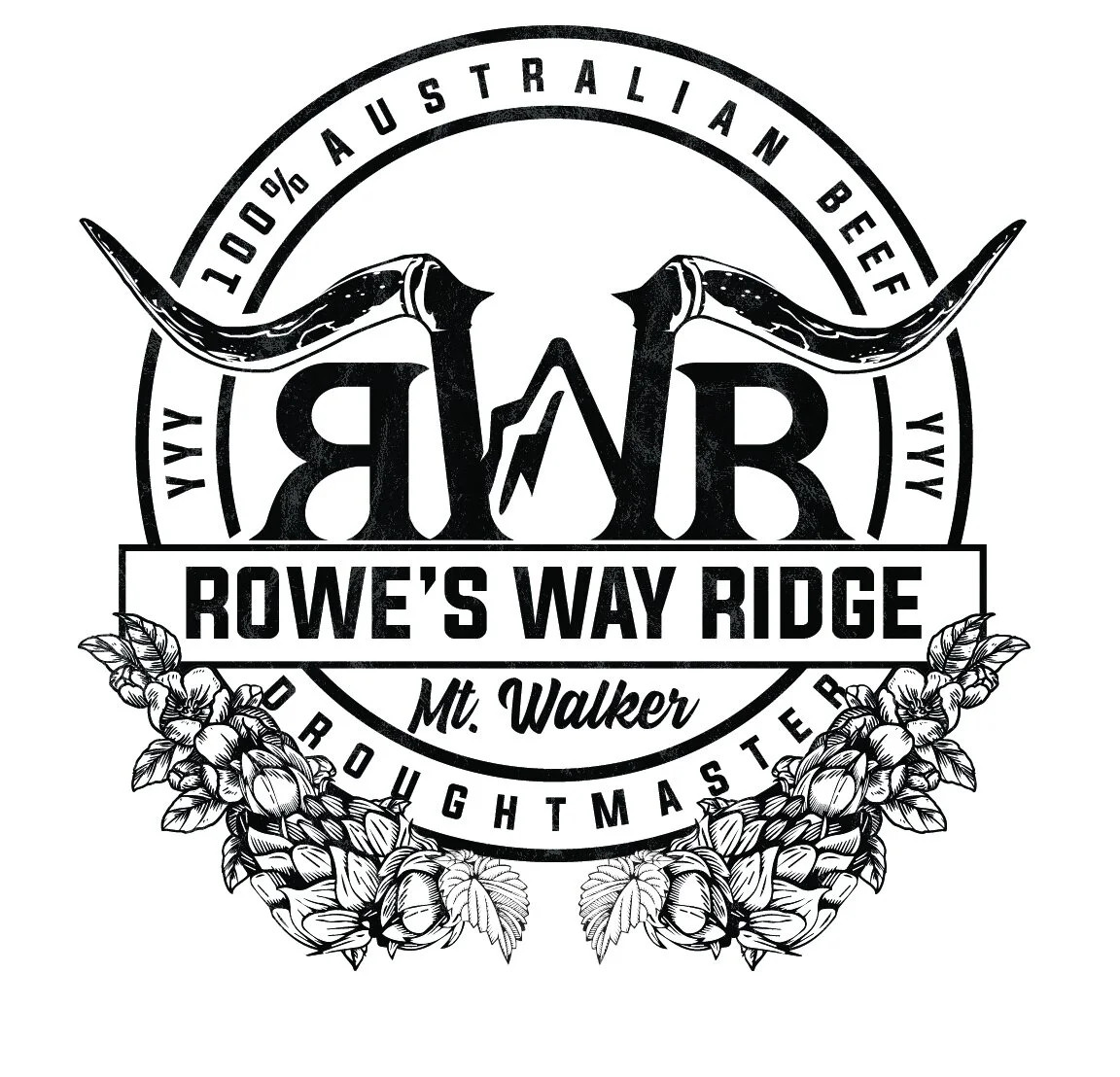 Menu — Rowe's Way Ridge