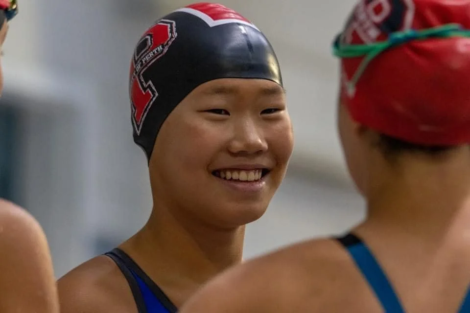 City of Perth Swimming Club