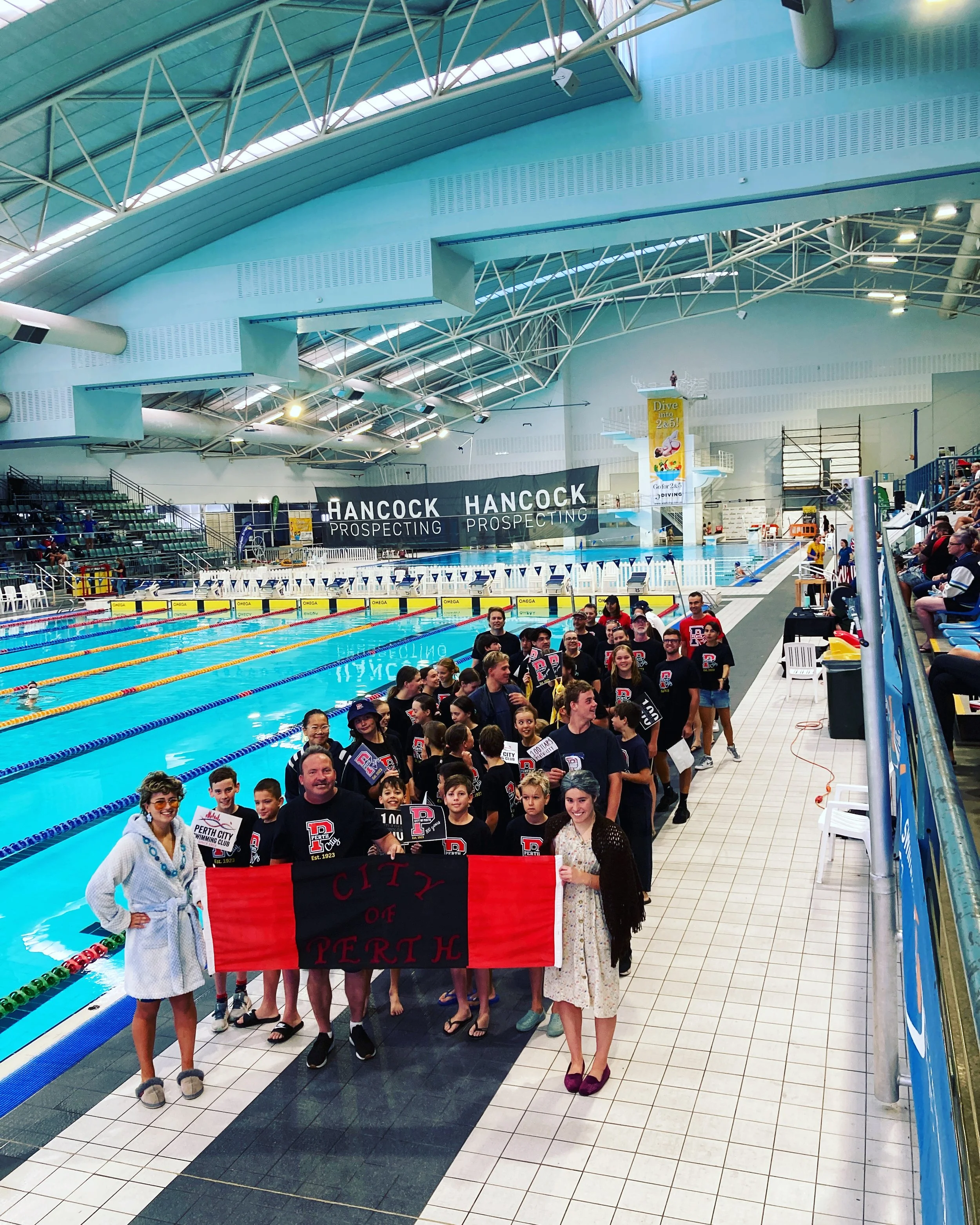City of Perth Swimming Club