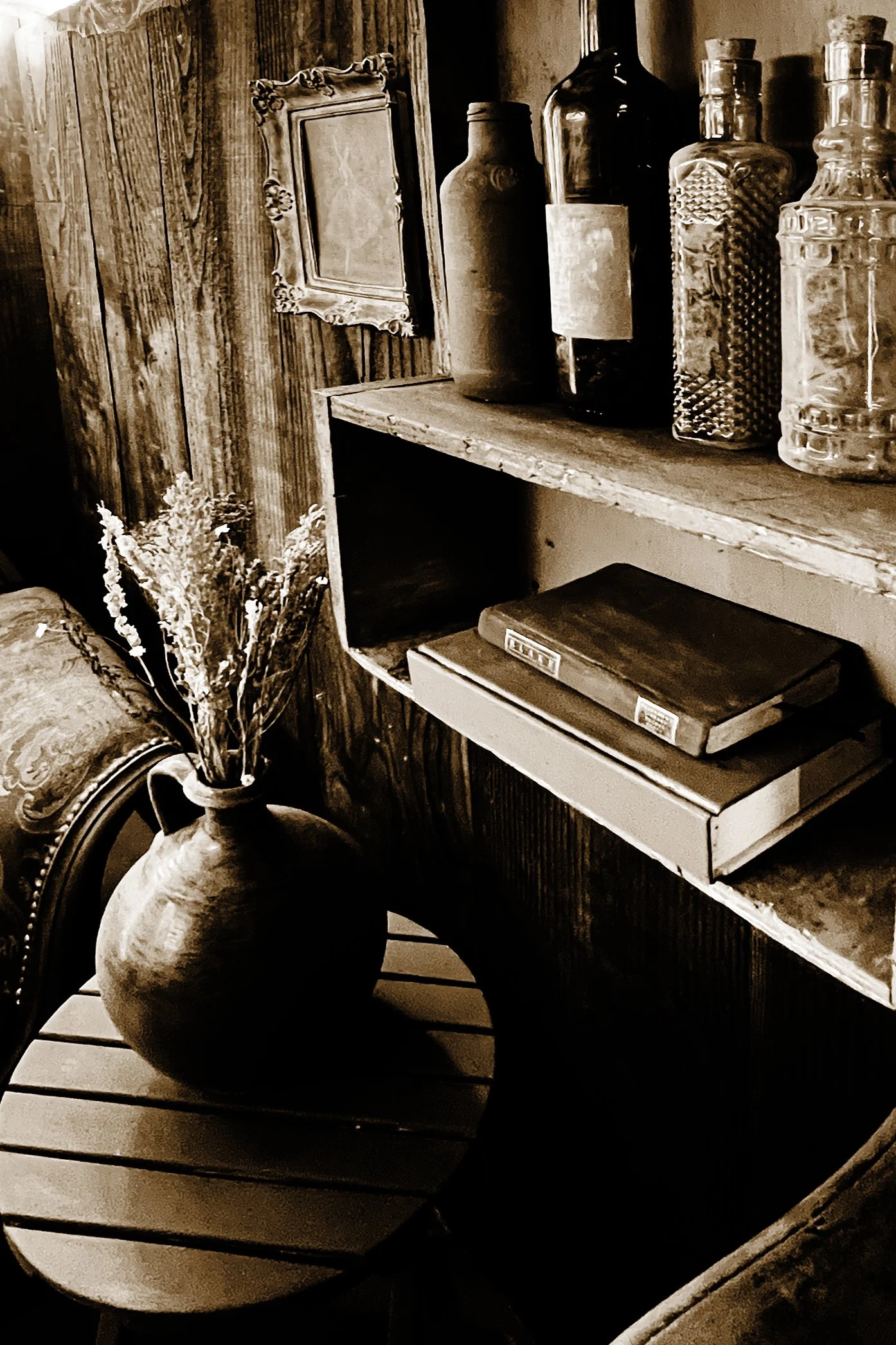 Western Saloon Set + Moroccan Lounge Set — LA Desert Studios