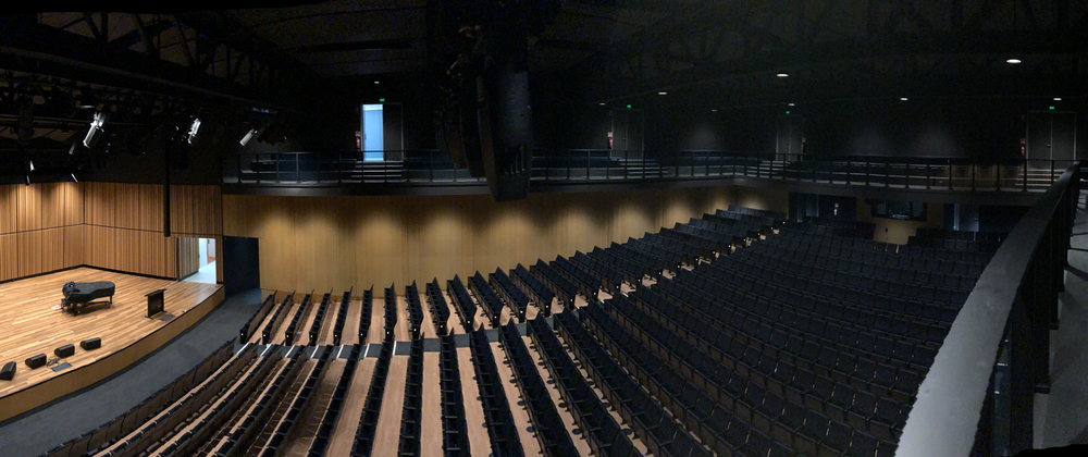 Snow Concert Hall & Music Centre