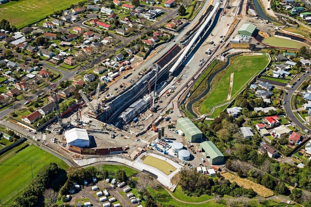 Waterview Tunnel