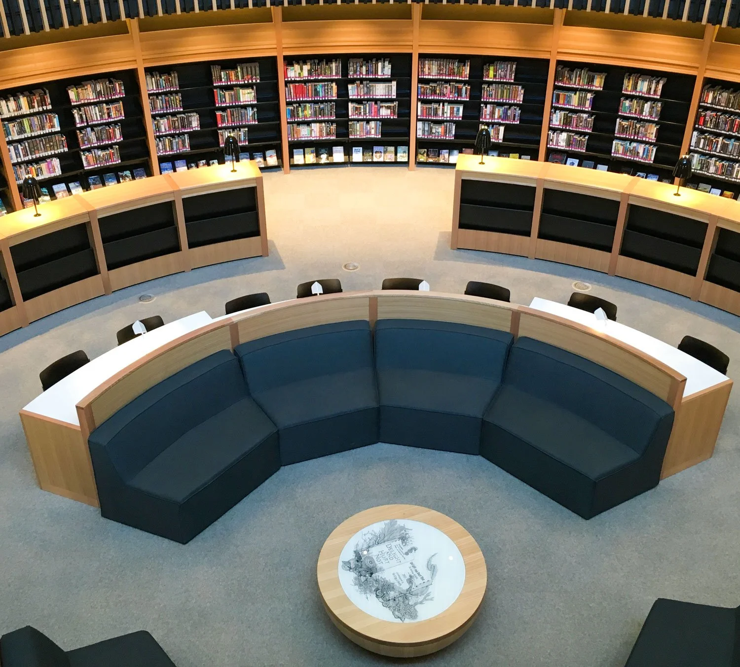 City of Perth Library