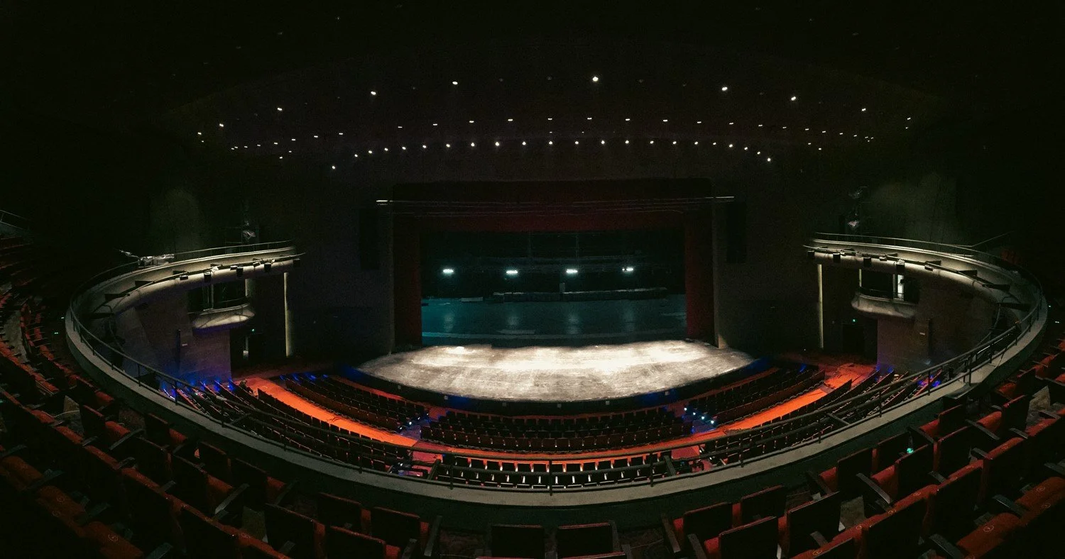 Oriental Movie Metropolis Grand Theatre