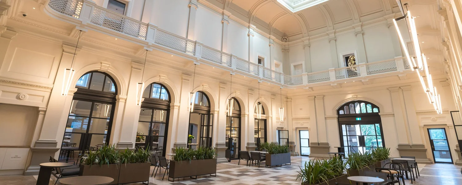 COMO The Treasury Hotel