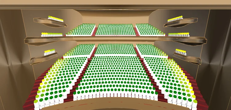 Sightlines | Marshall Day Acoustics