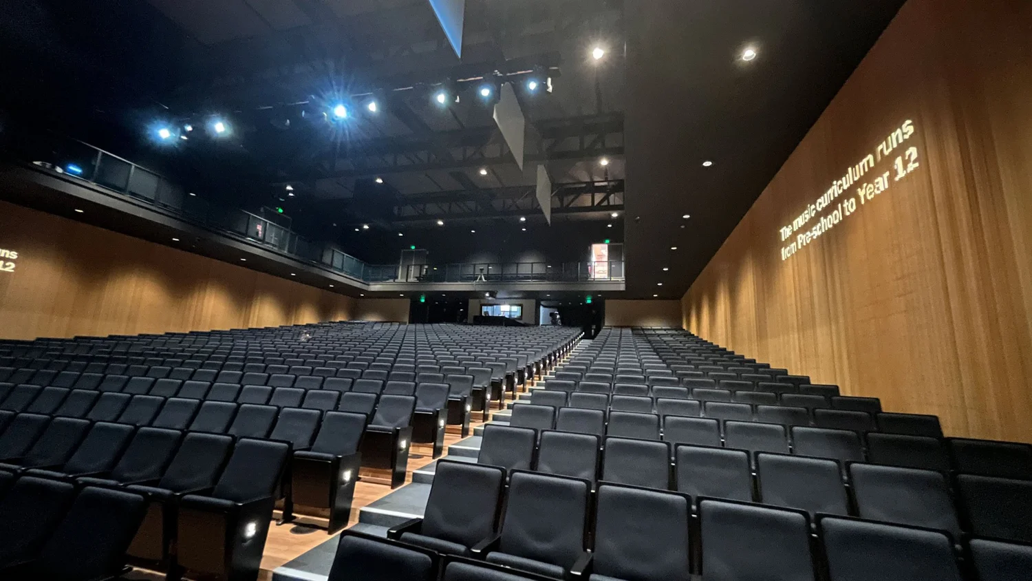 Snow Concert Hall & Music Centre