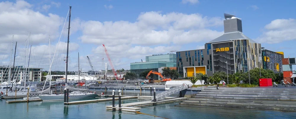 ASB North Wharf