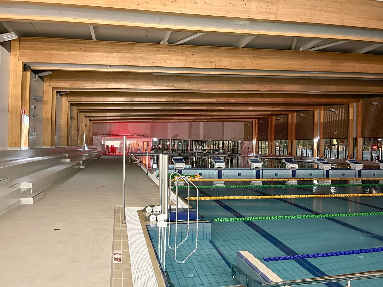 Oran Park Leisure Centre