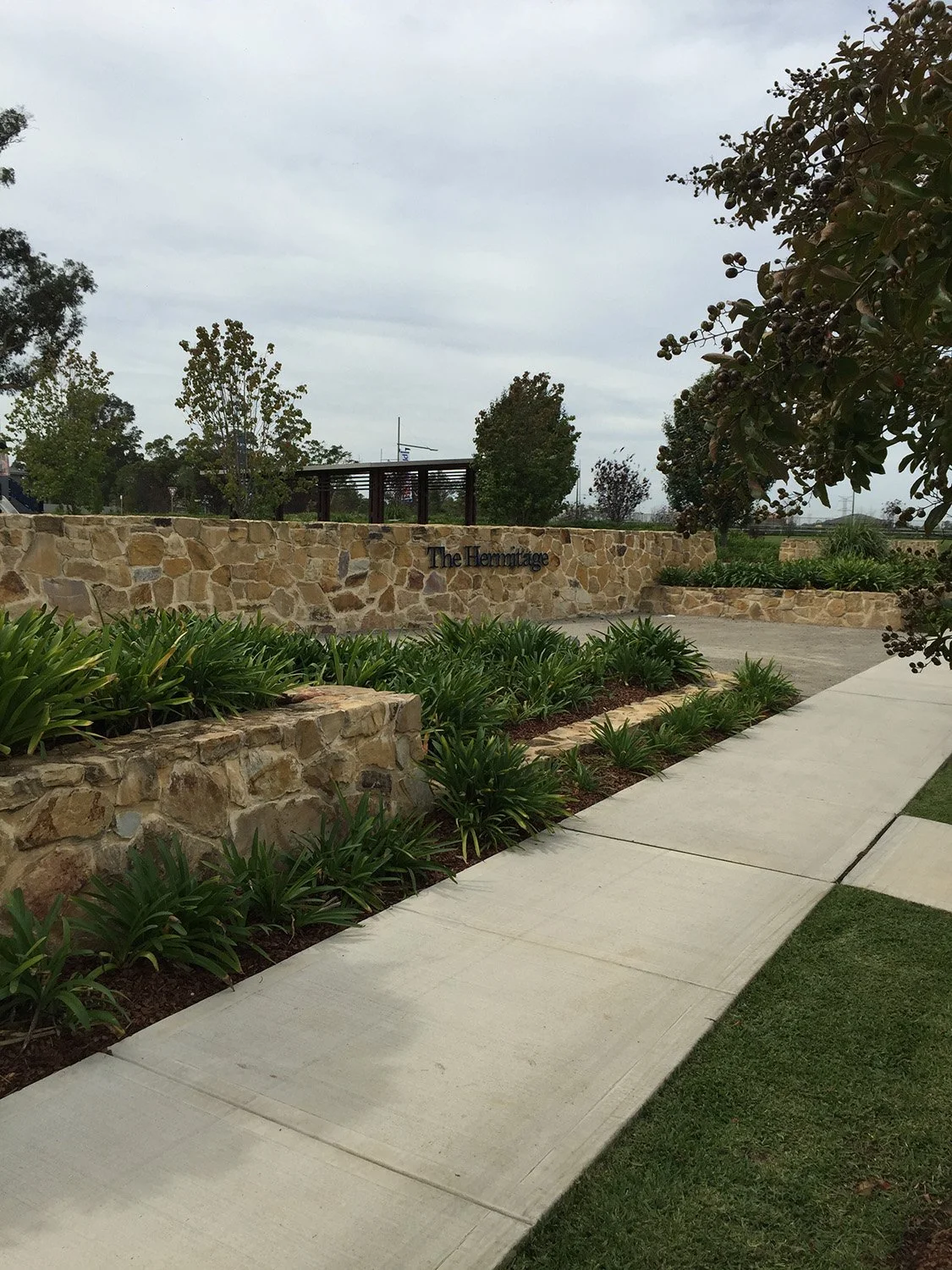 The Hermitage, Gledswood Hills