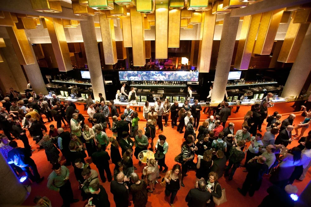 Hamer Hall Renovation