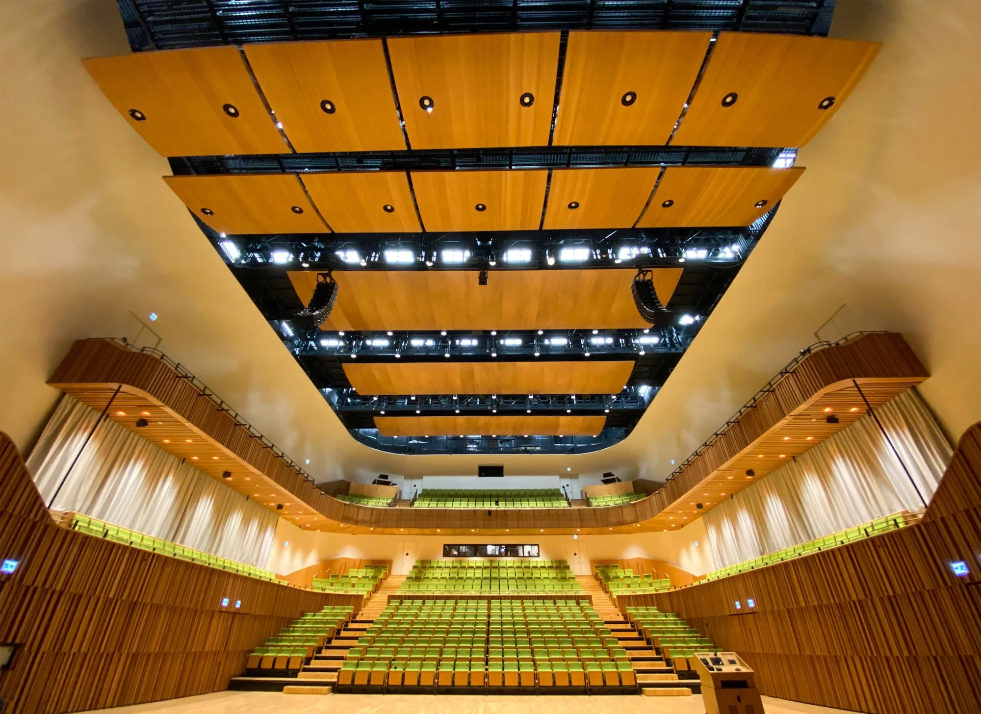 HKUST Shaw Auditorium