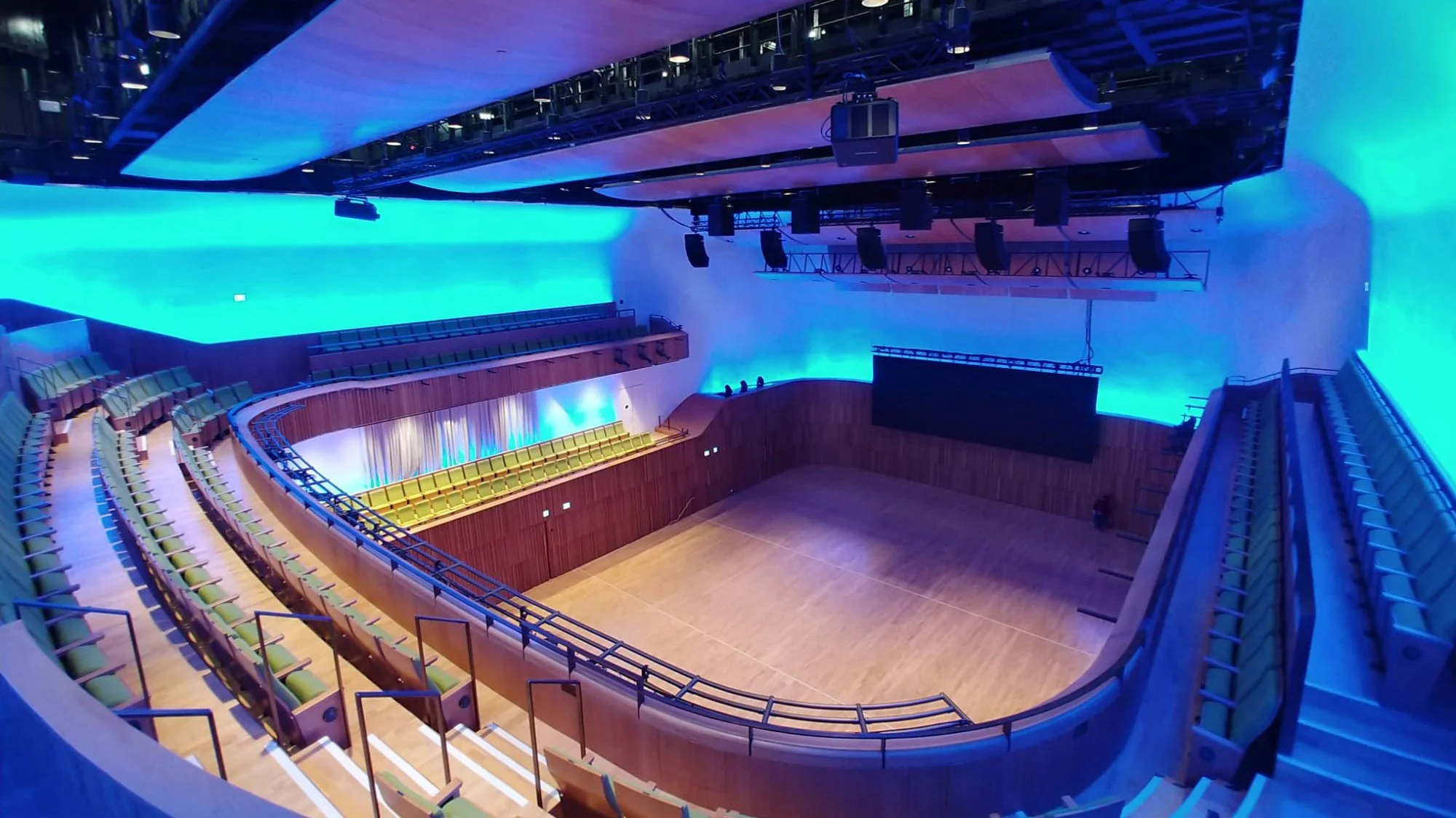 HKUST Shaw Auditorium