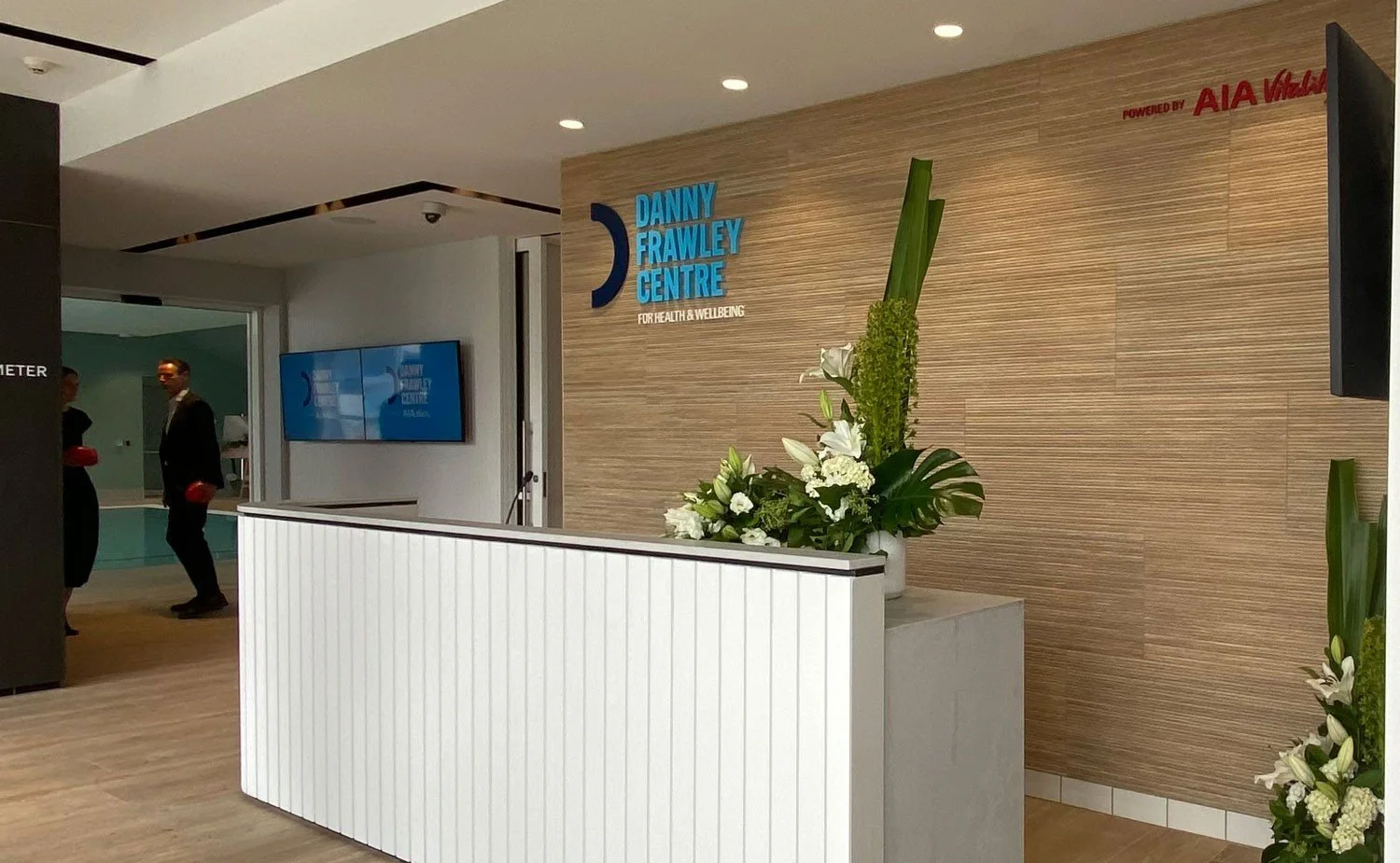 Danny Frawley Centre