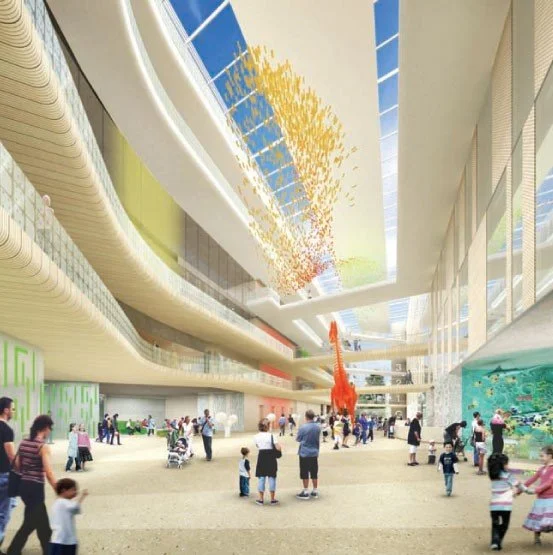 Royal Children's Hospital Redevelopment