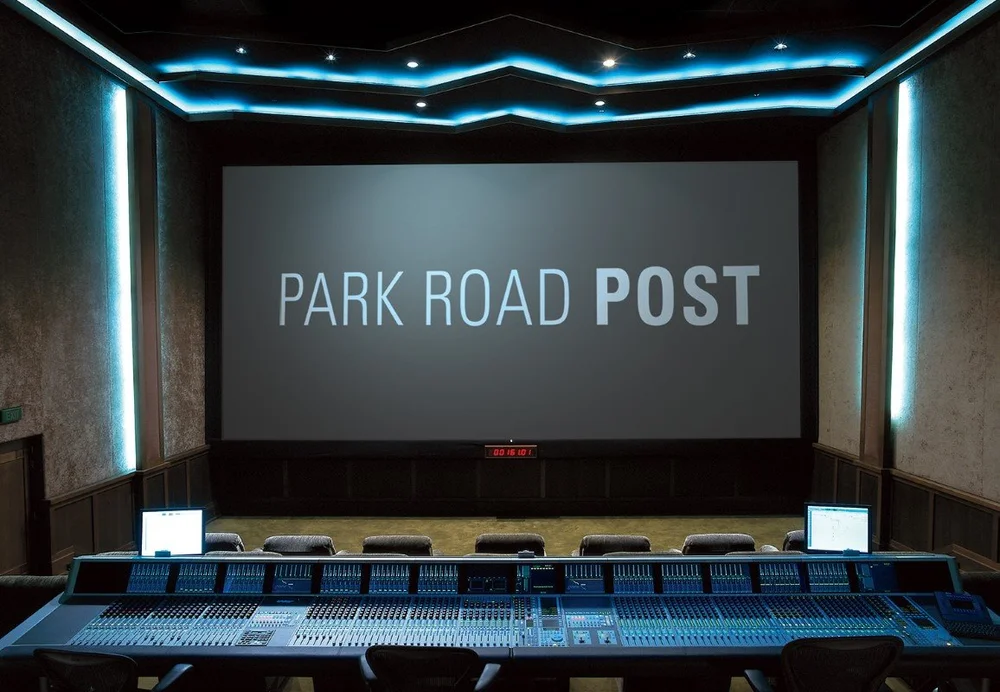 Park Road Post Production
