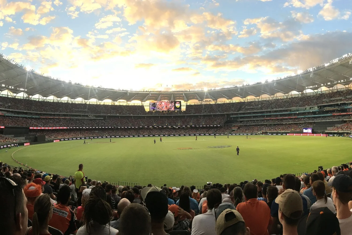 Optus Stadium