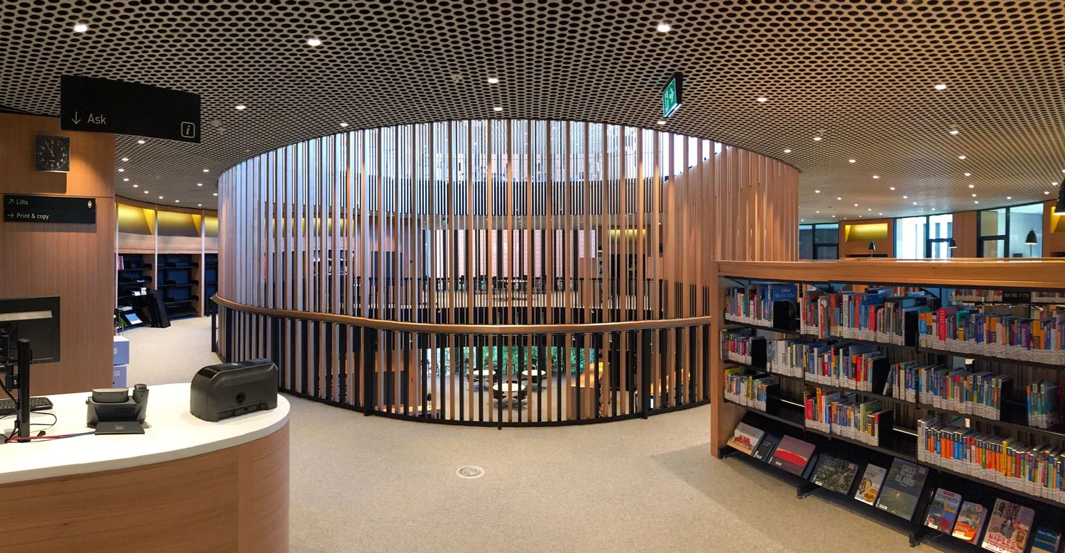 City of Perth Library