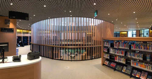 City of Perth Library