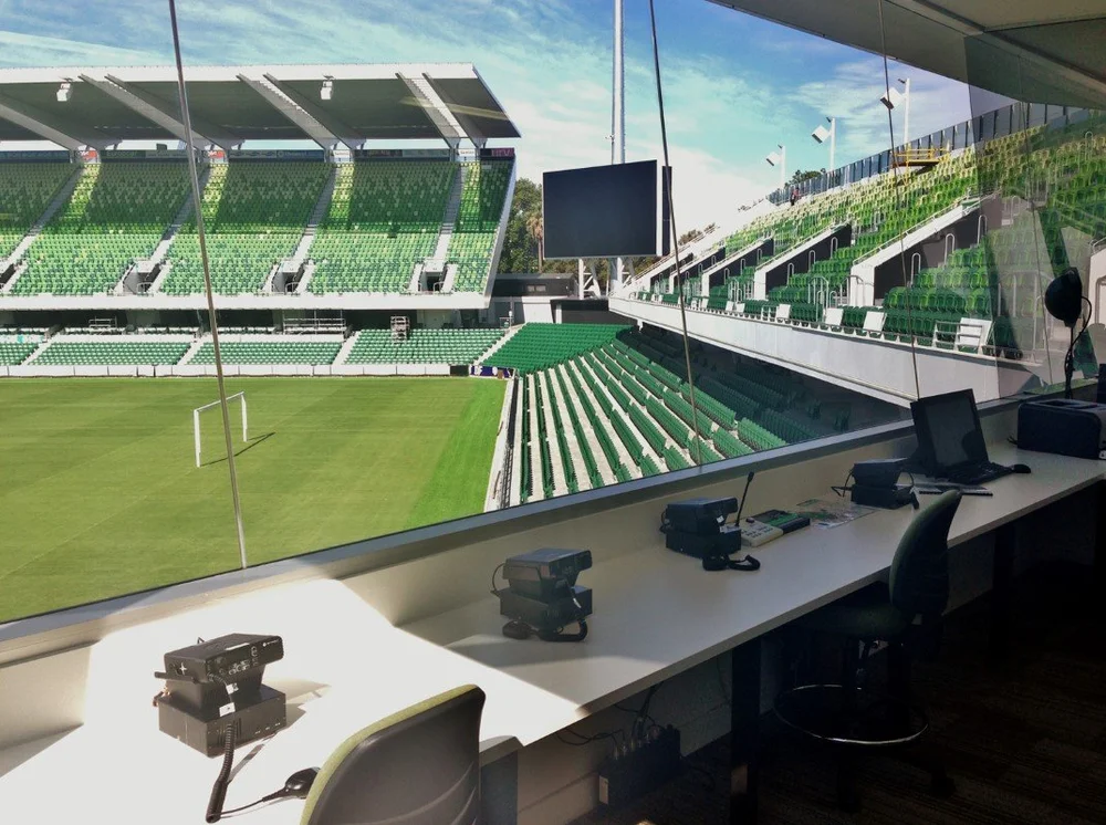 Perth Rectangular Stadium