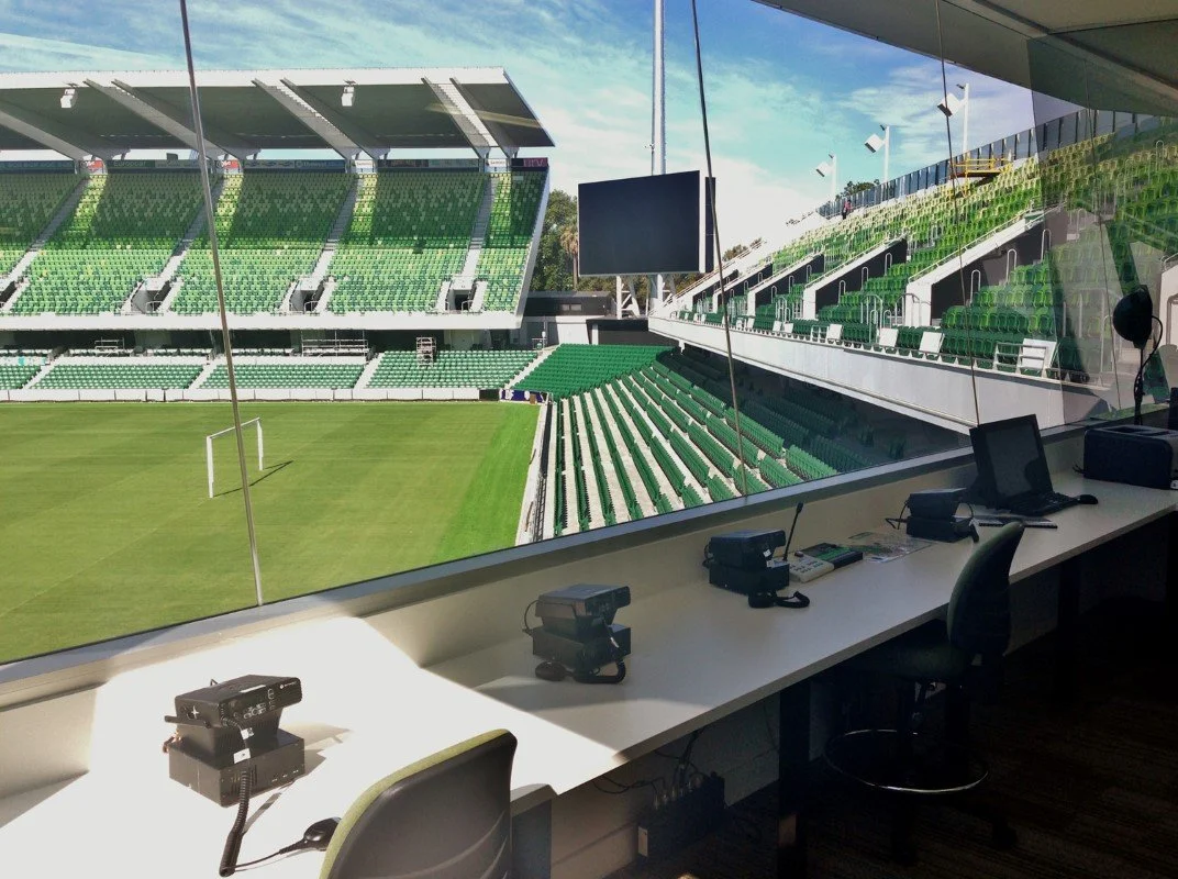 Perth Rectangular Stadium