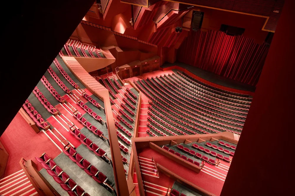 Segerstrom Hall