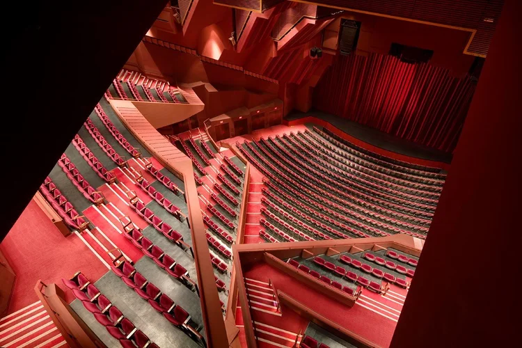 Segerstrom Hall