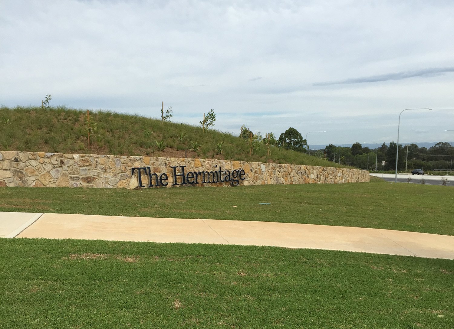 The Hermitage, Gledswood Hills