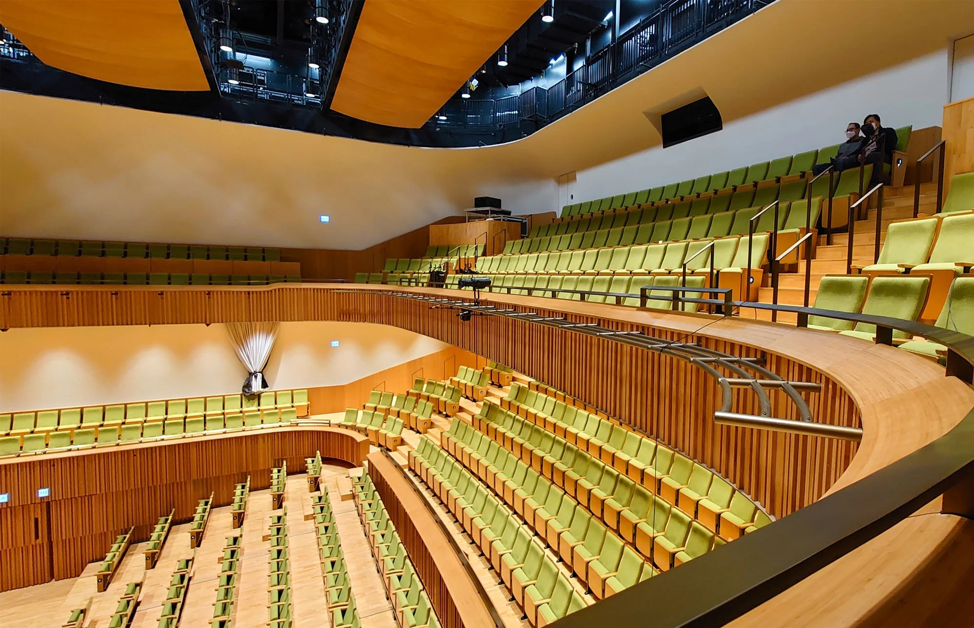 HKUST Shaw Auditorium