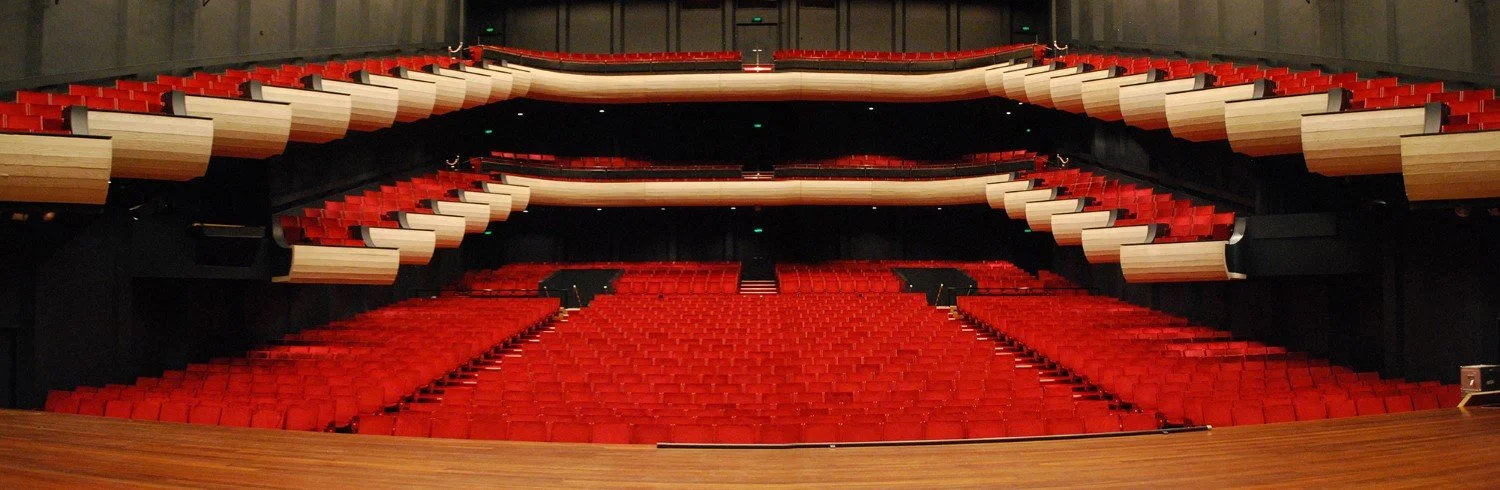 Celebrating 50 years of the iconic Perth Concert Hall